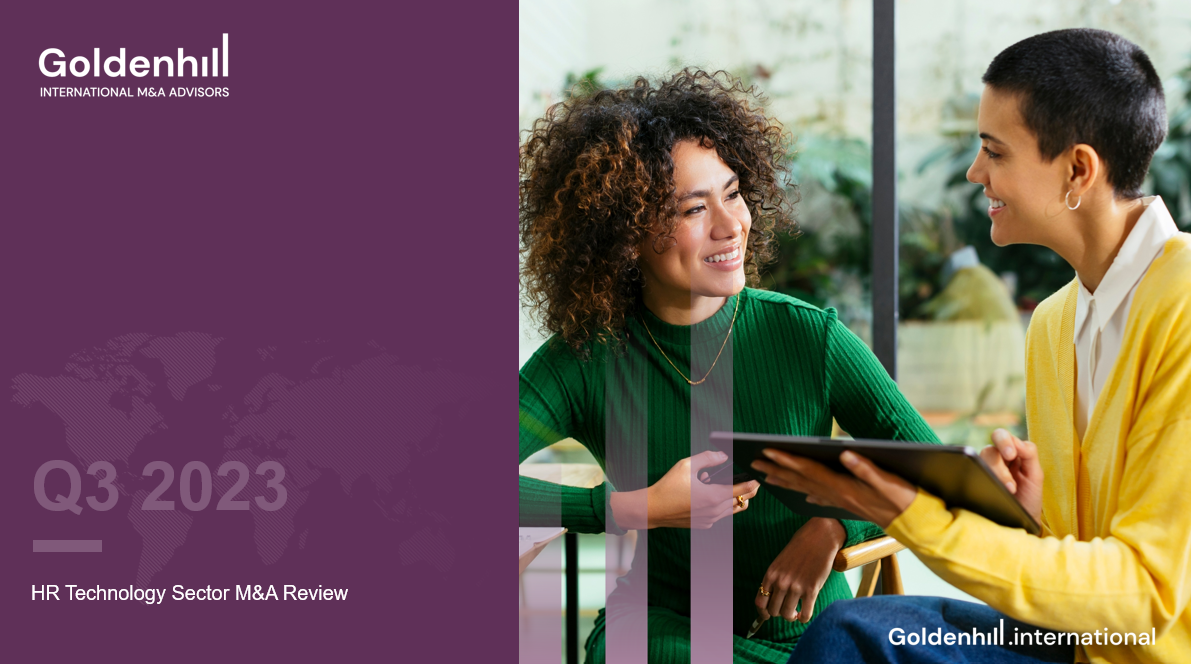 HRTech Q3 2023 M&A Review